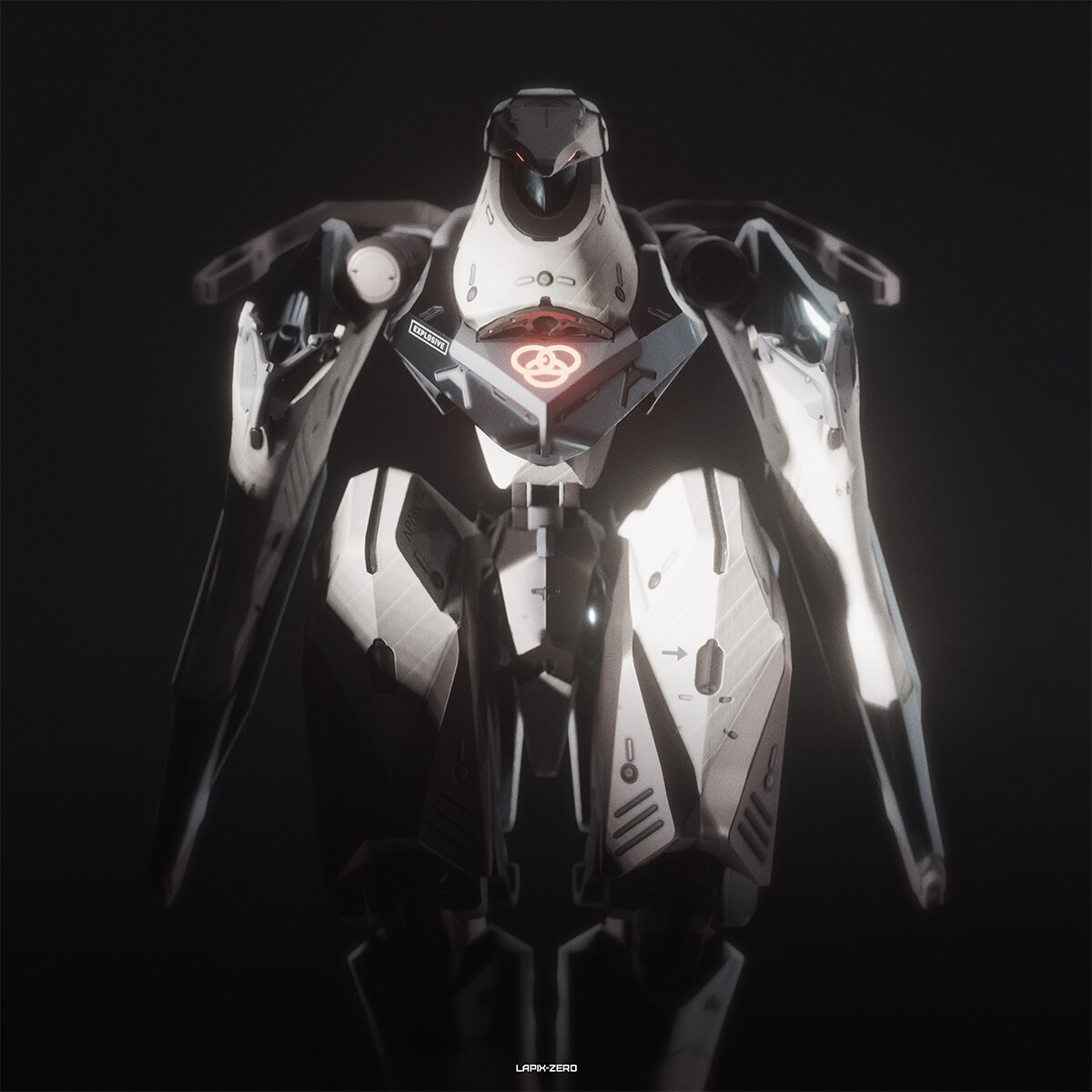 ArtStation - LAPIX ZERO