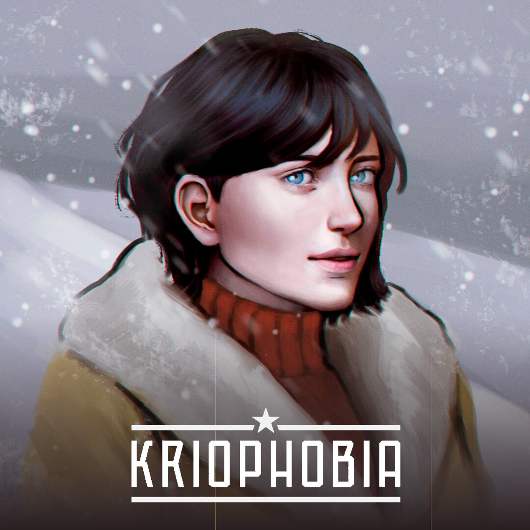 ArtStation - Anna - Main Character - Kriophobia