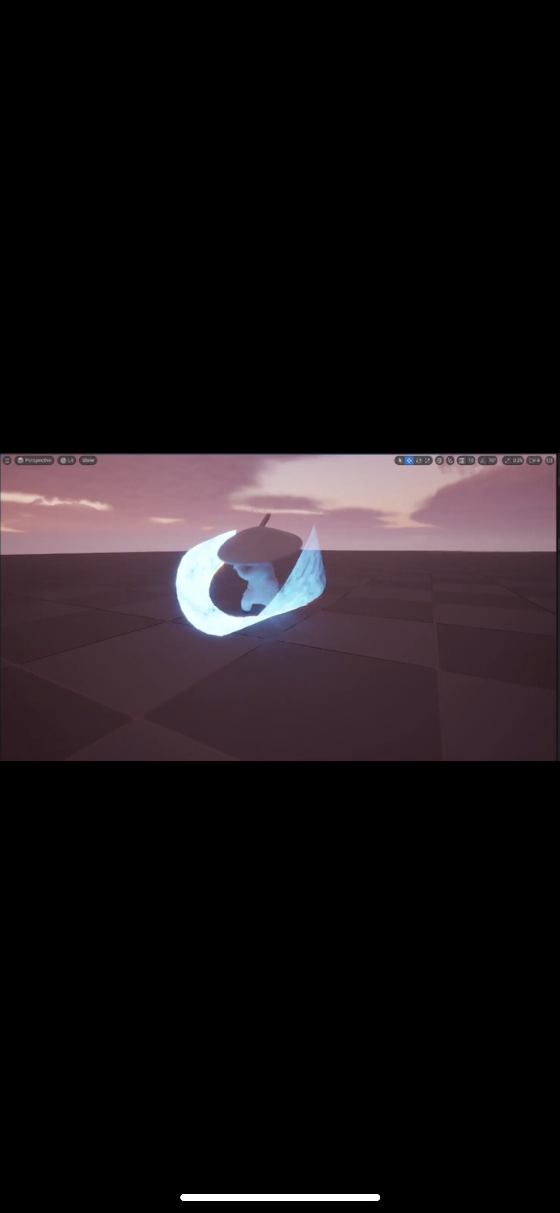 ArtStation - Sword slash sequence