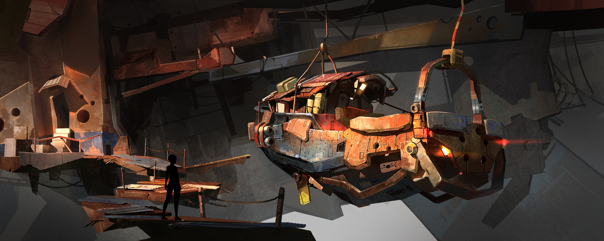 ArtStation - test流程