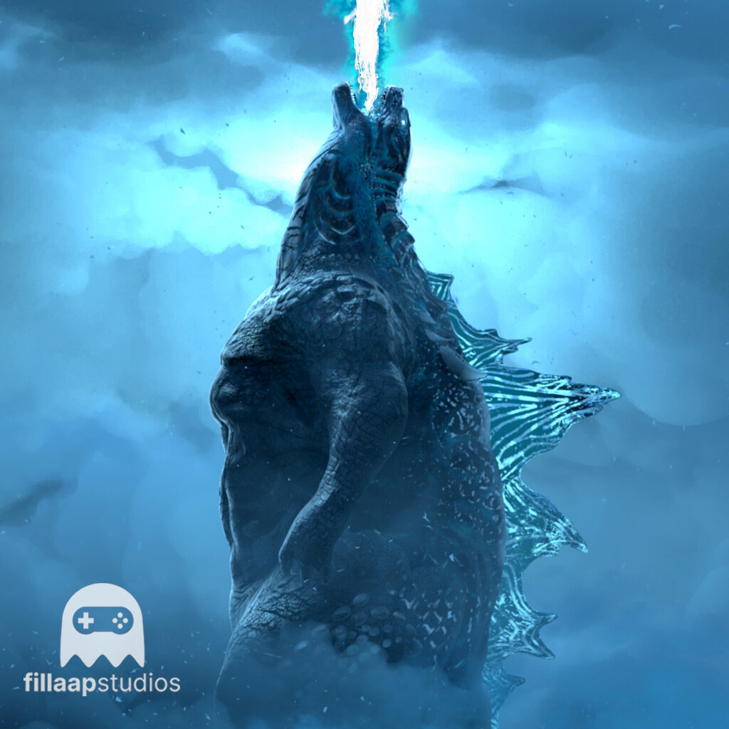 FillAap Studios - Godzilla