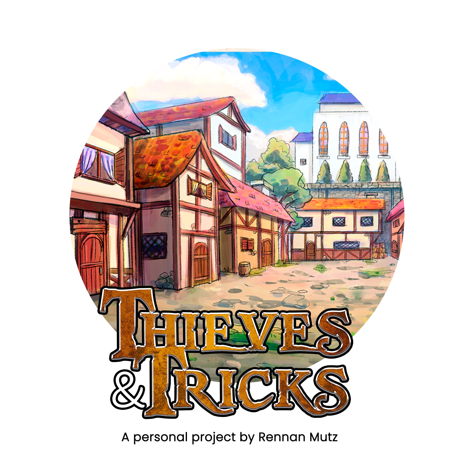 ArtStation - Thieves & Tricks