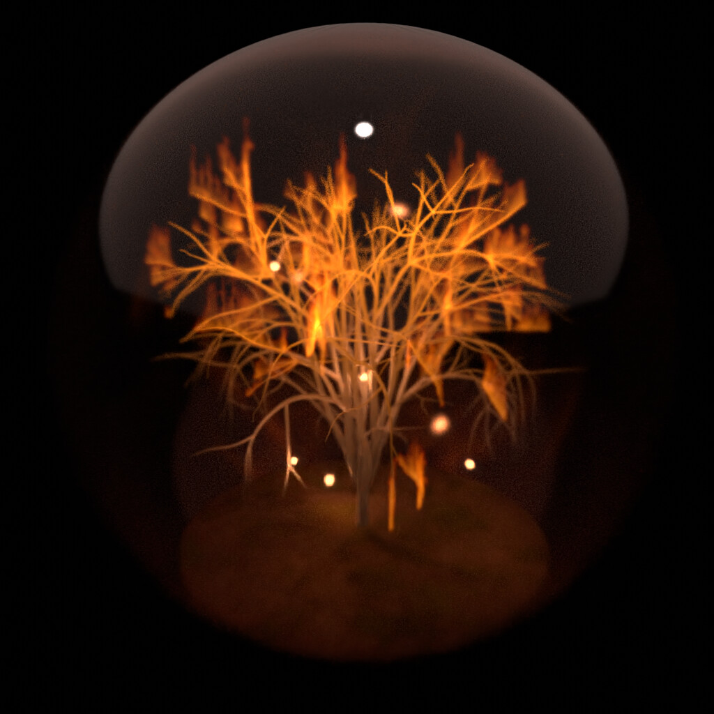 TC Portfolio - "Ignition" (Render Challenge)