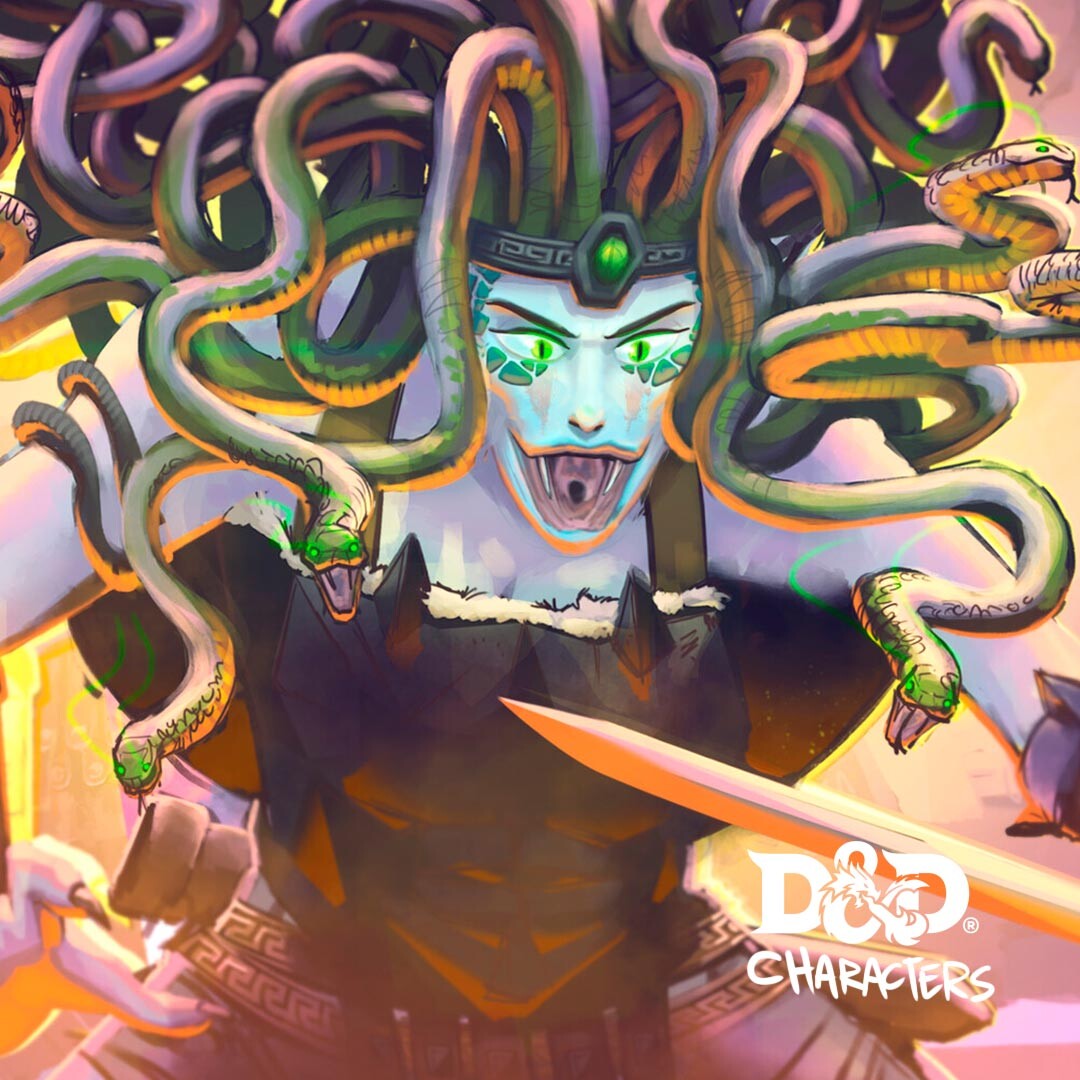 ArtStation - Boss DyD campaign