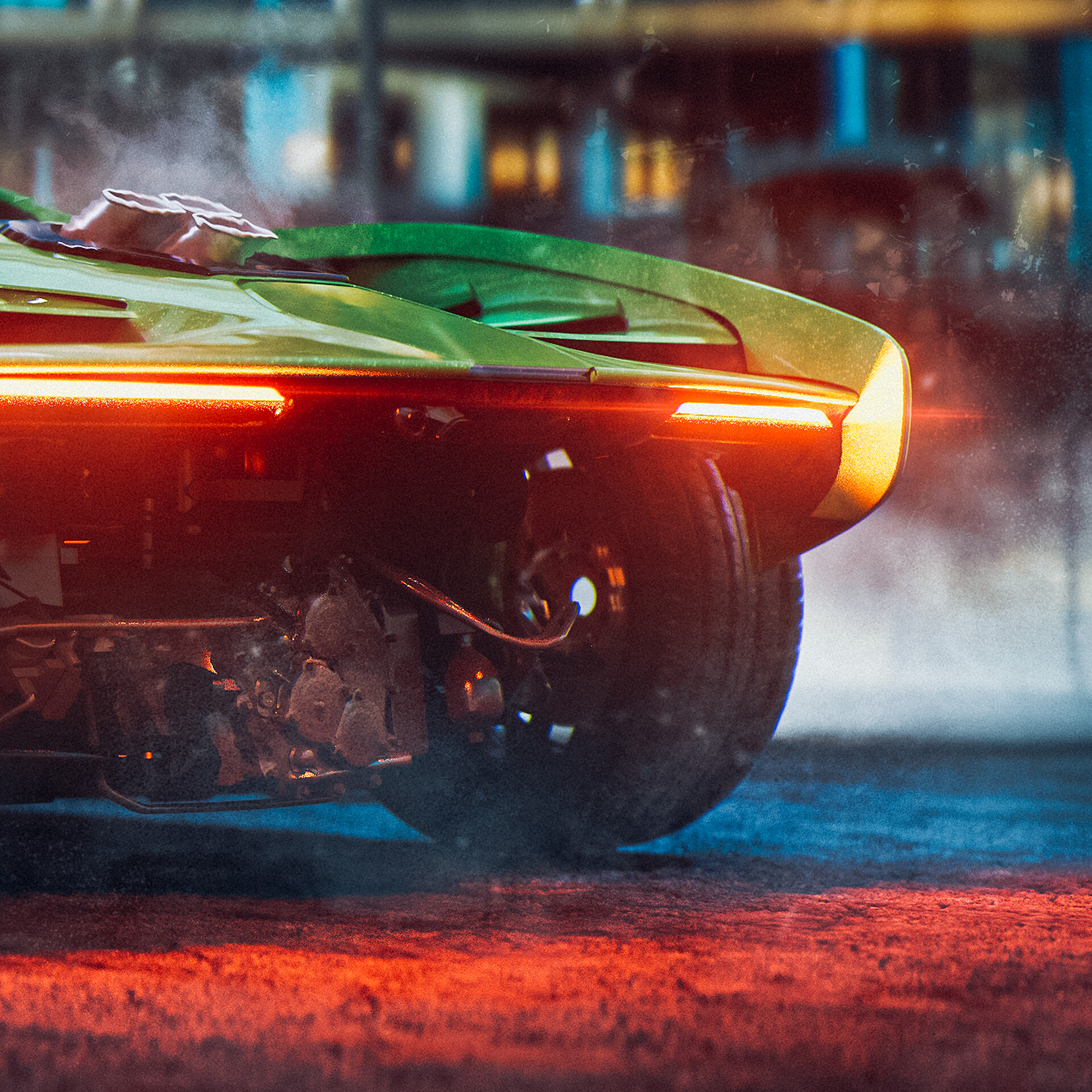 ArtStation - SENNA BEAST