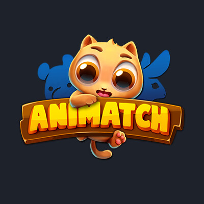 ArtStation - Animatch - UI Design