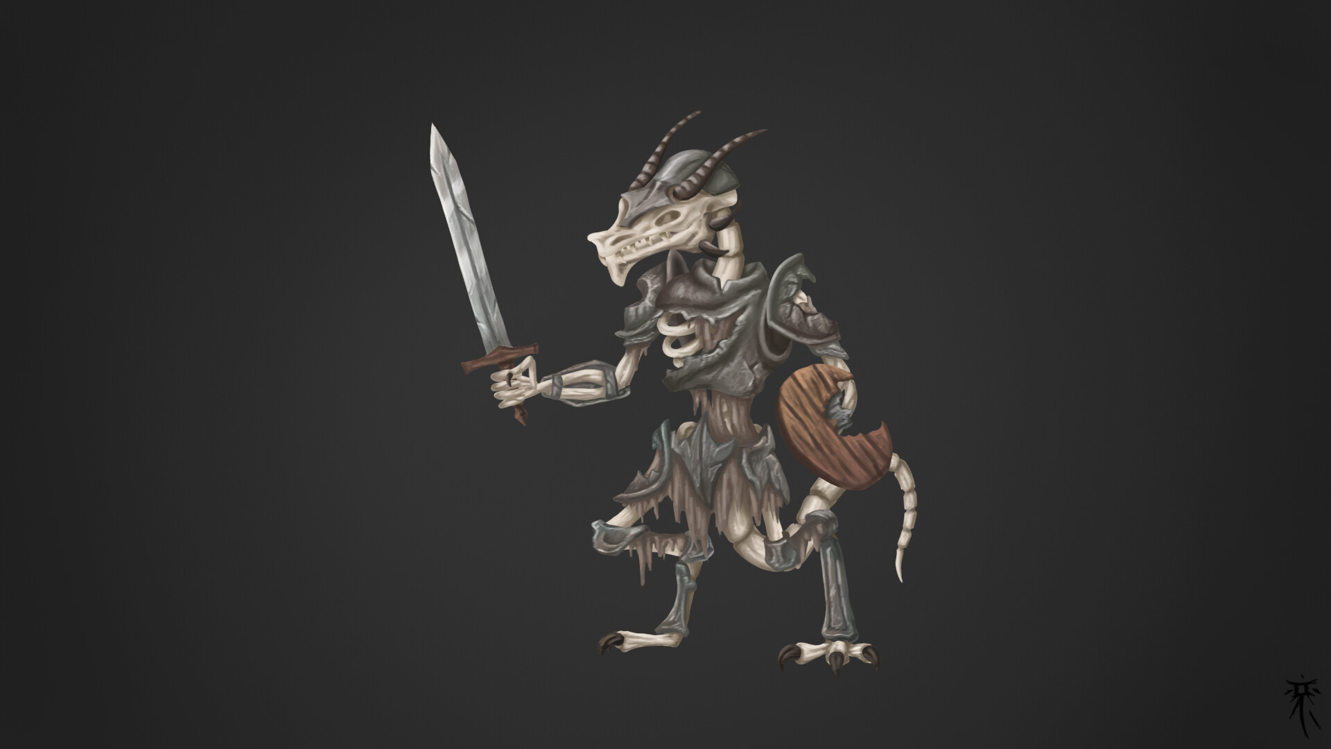 ArtStation - Kobold Animation