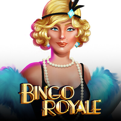 Joana Gabriela - Bingo Royale