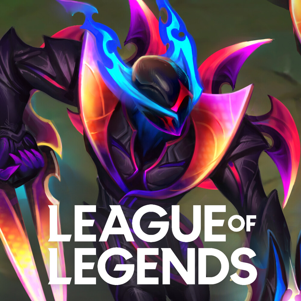 ArtStation - Empyrean Zed