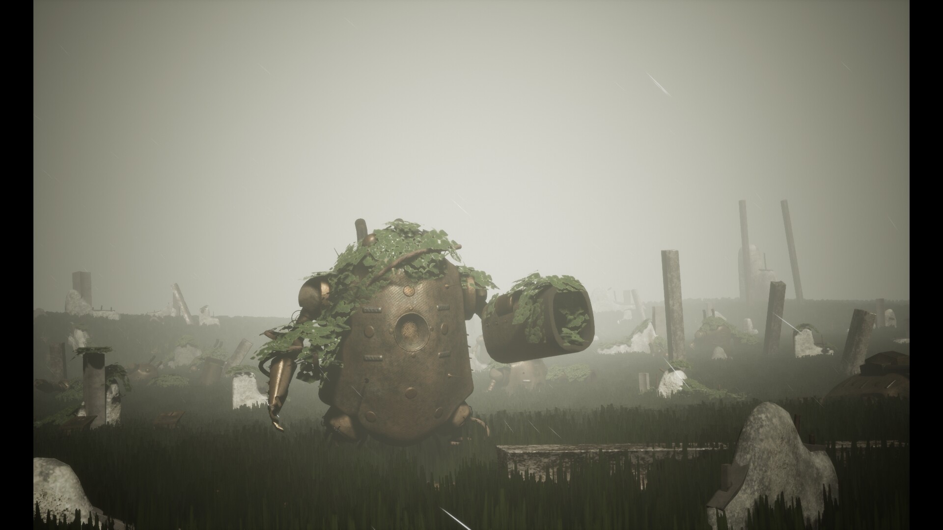 ArtStation - Dystopia