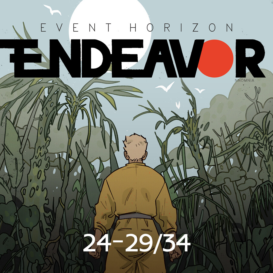 ArtStation - ENDEAVOR 24-29