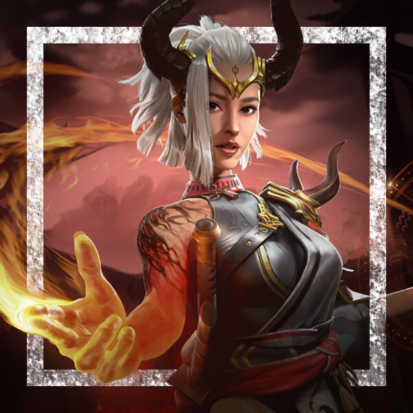 ArtStation - Comission - Metin2 Shaman