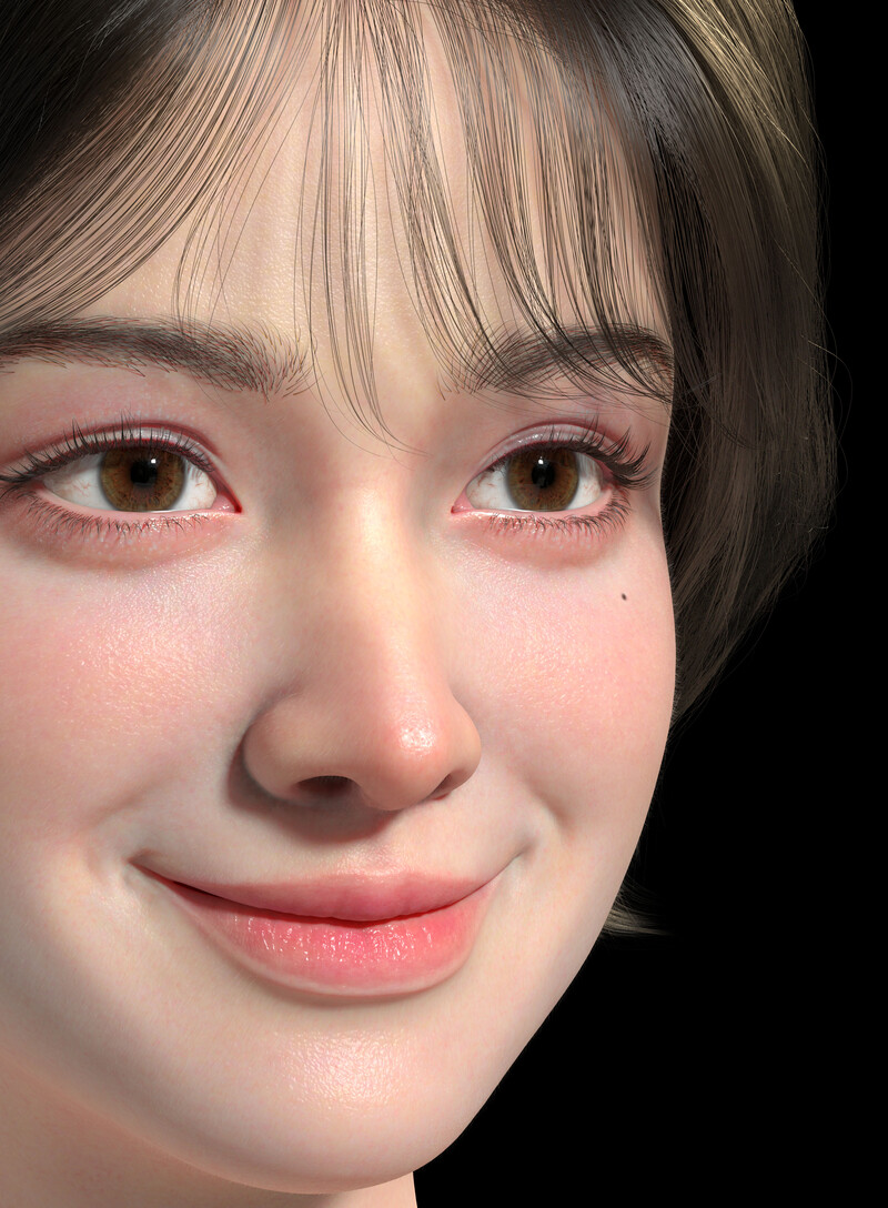 ArtStation - huali Wei