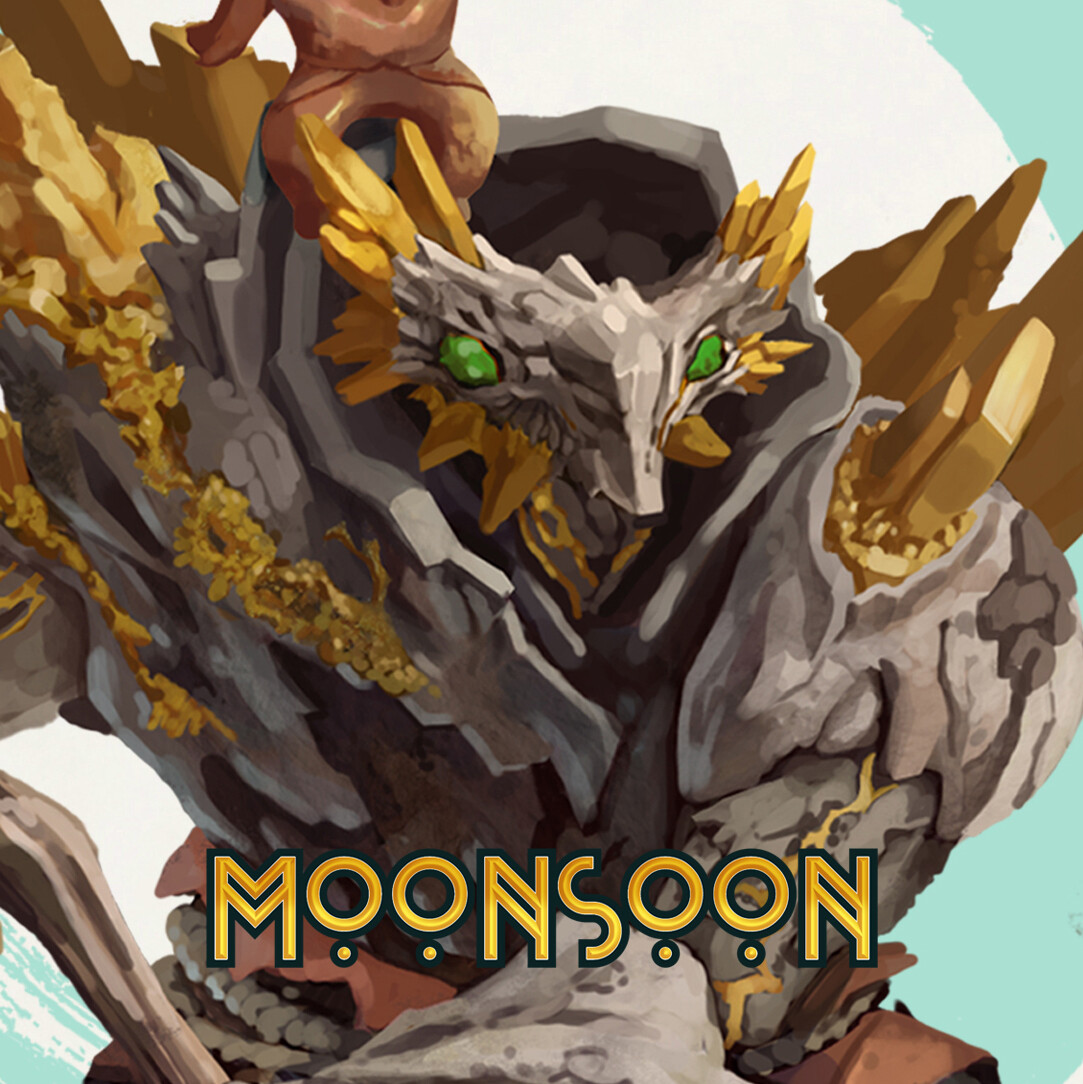 ArtStation - Path of the Mud Lord, Sutta'dahra Barbarian