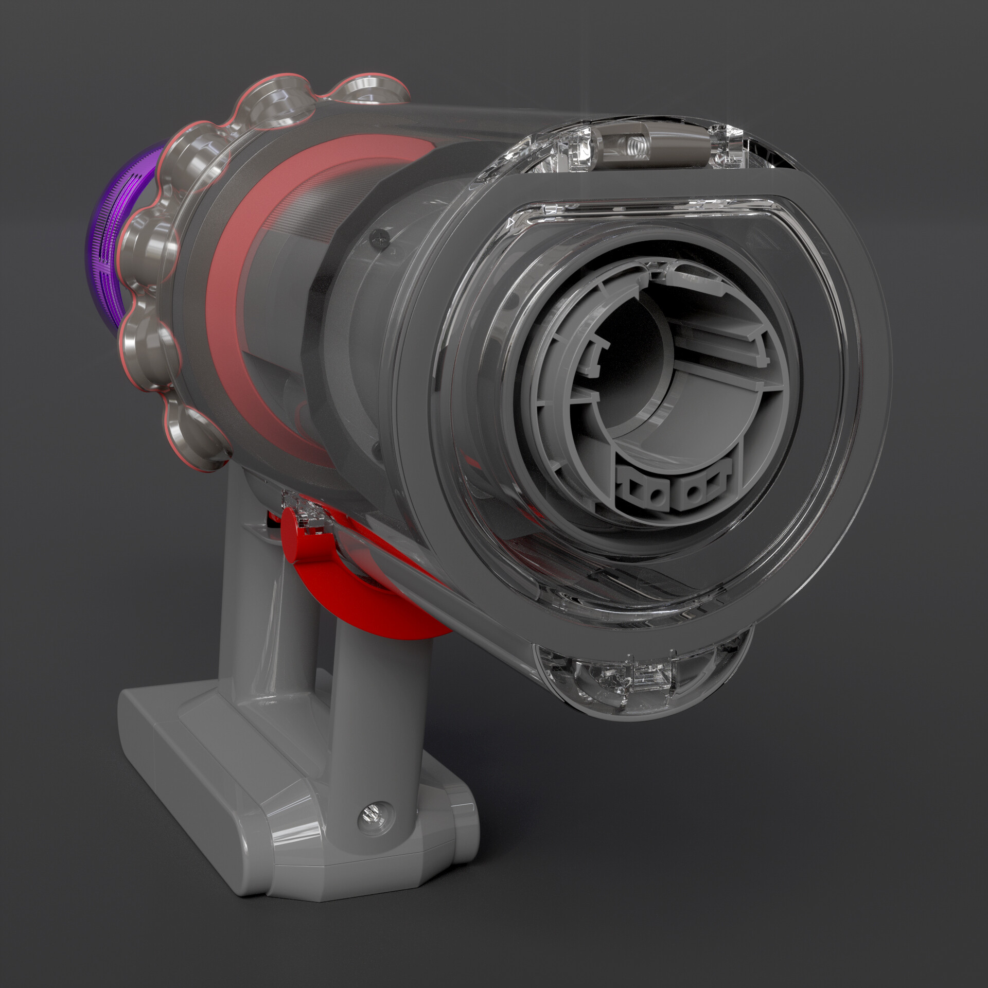 ArtStation - Dyson V11