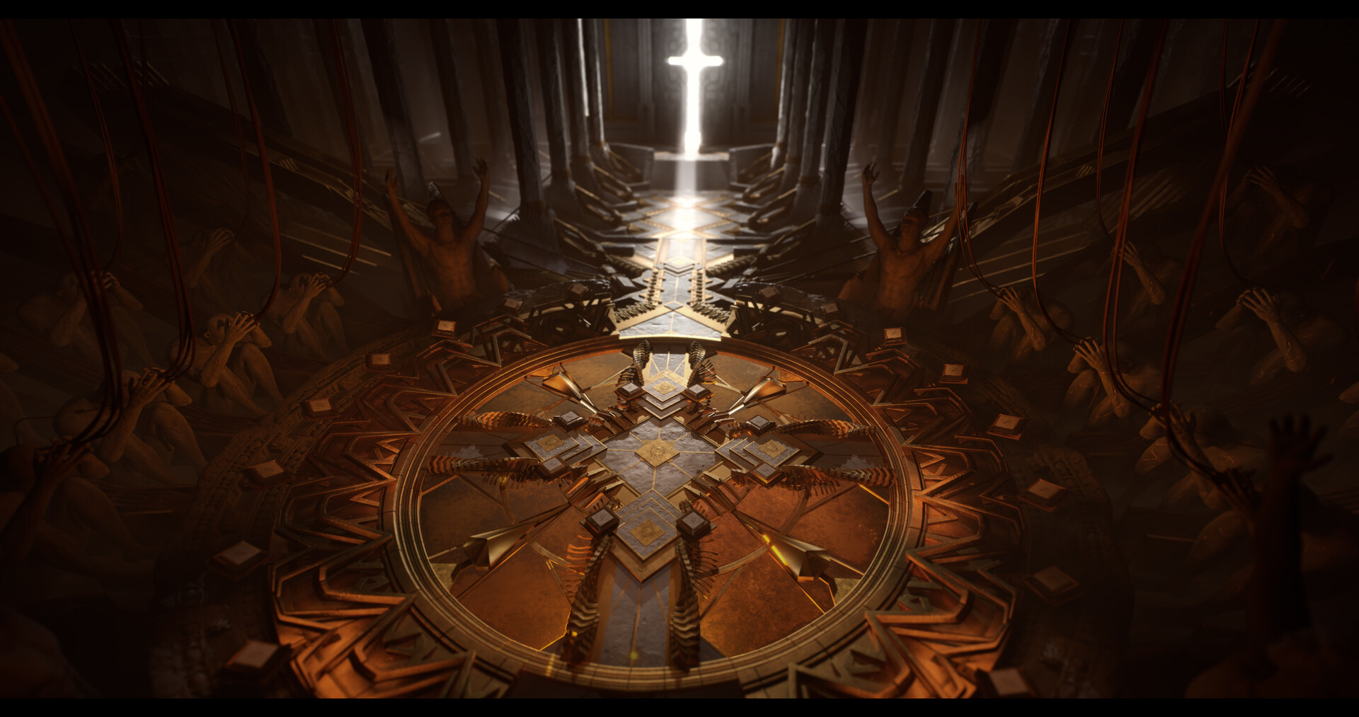 ArtStation - The Heretic