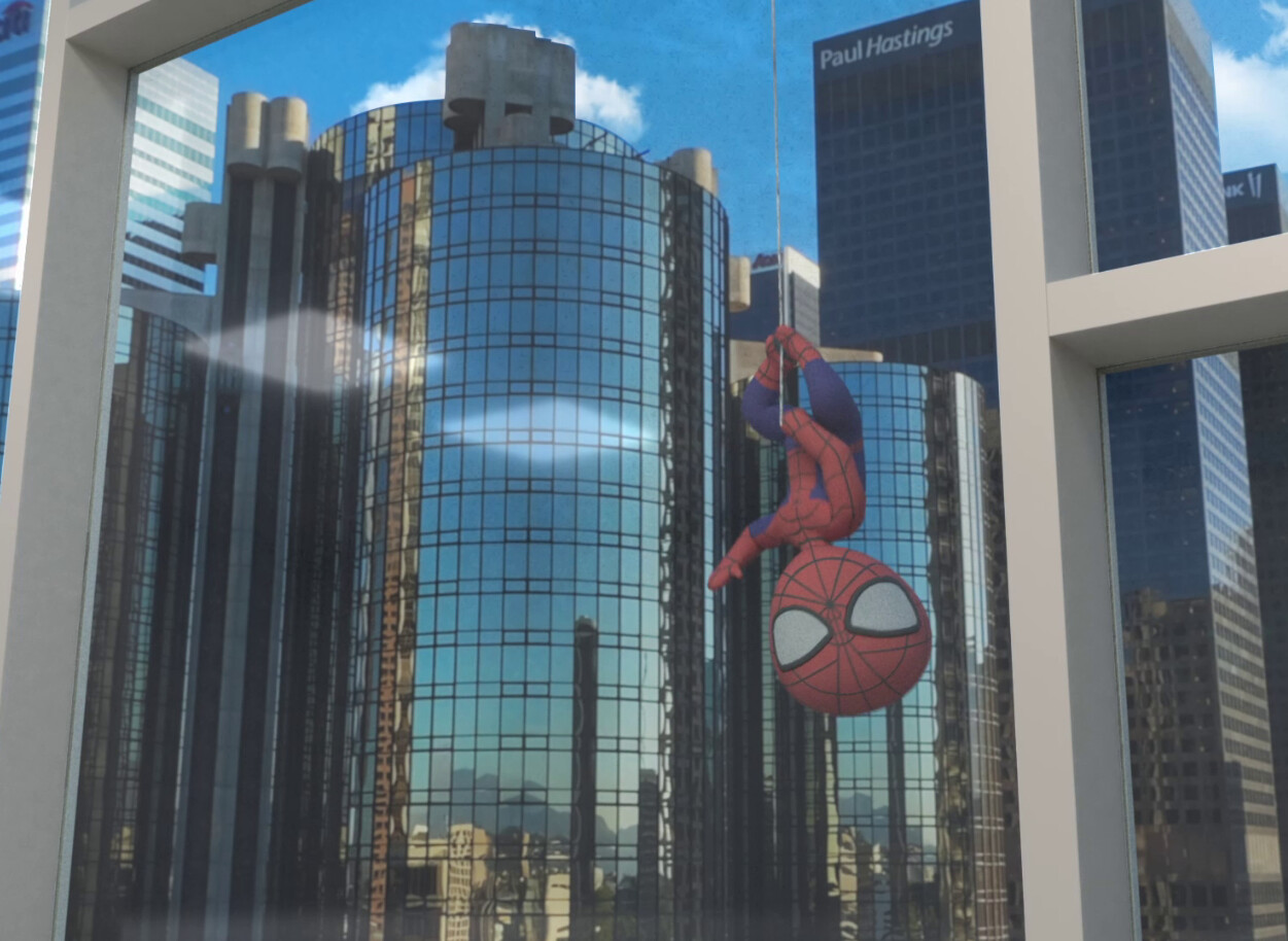 ArtStation - SMALL STEPS