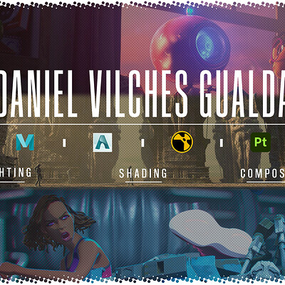 Daniel Vilches