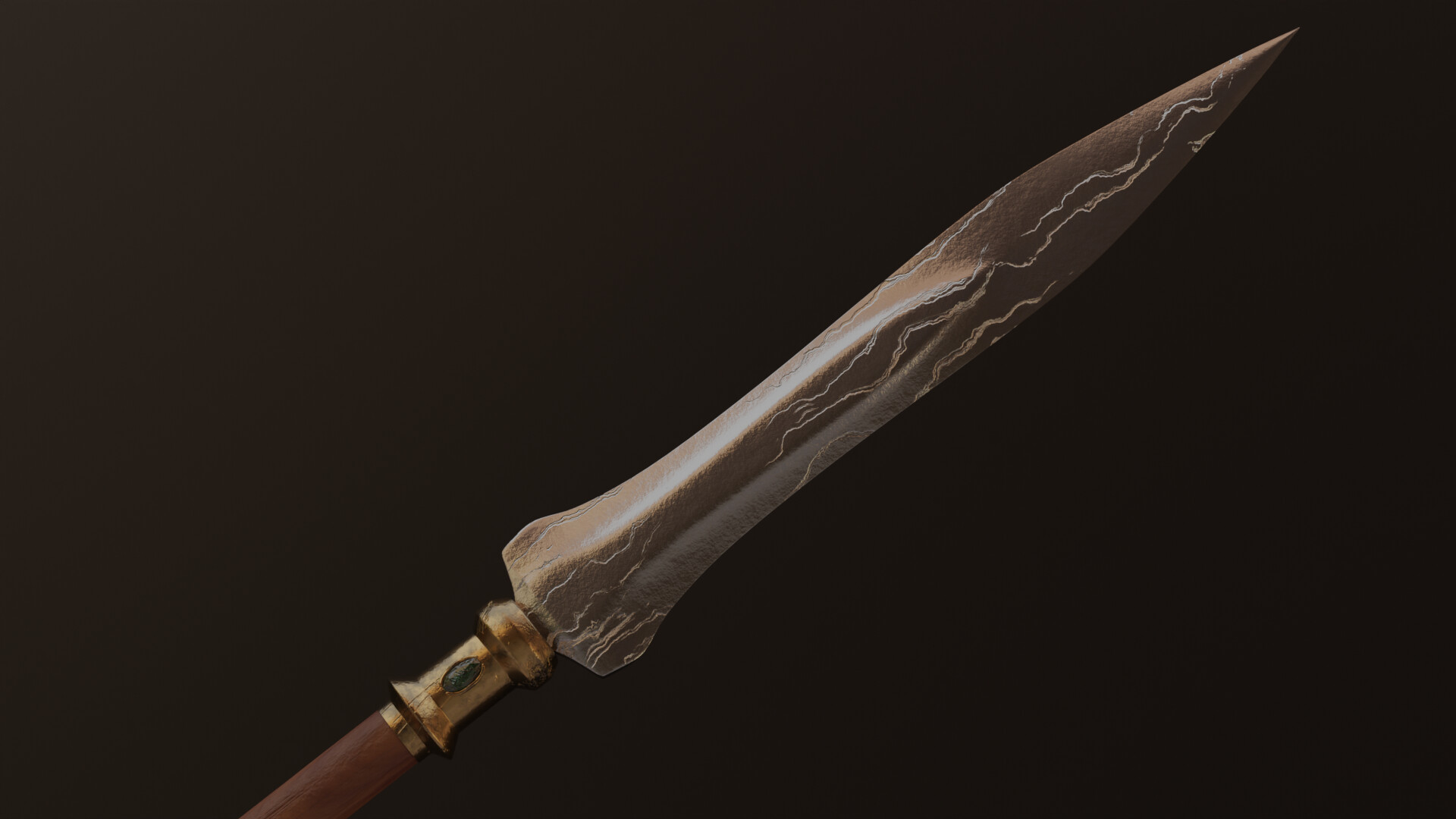 ArtStation - Spear