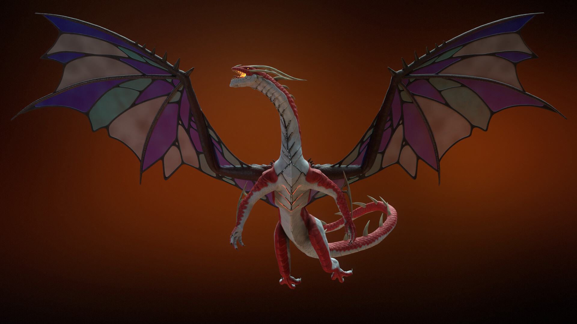 ArtStation - Moonveil regent