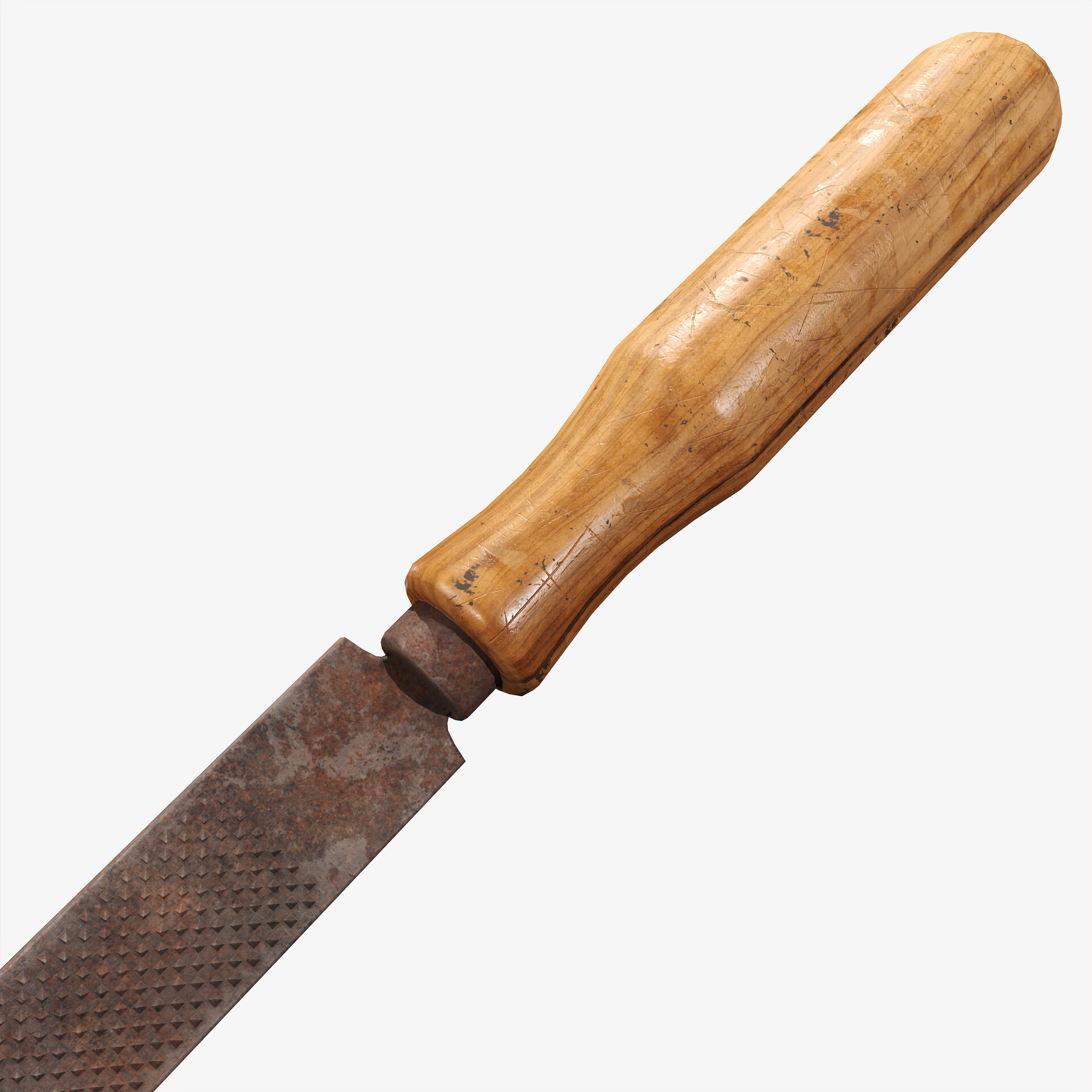 ArtStation - Flat Rasp