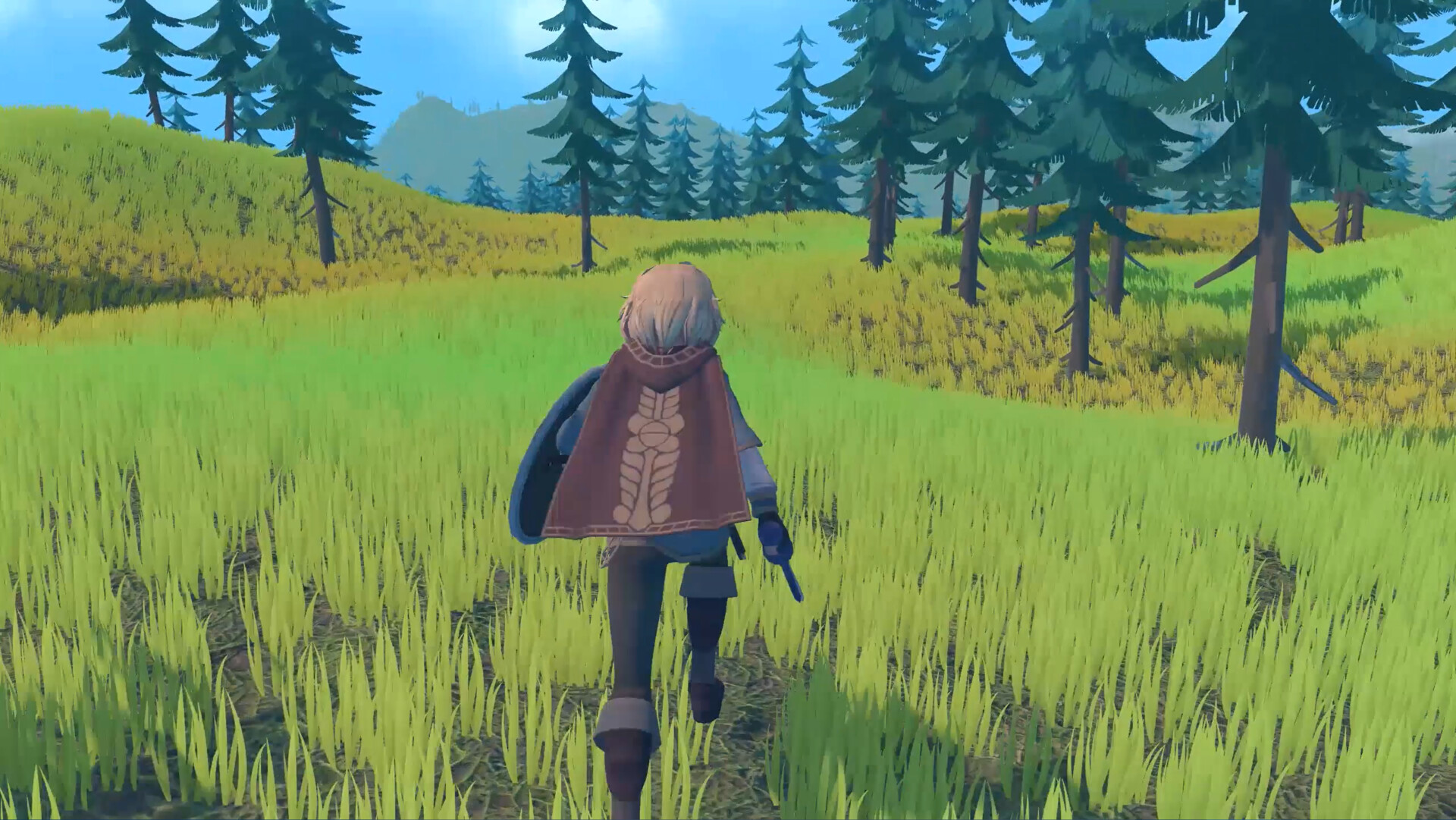 ArtStation - Gameplay Animation