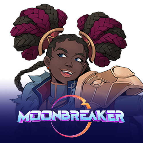 J Rush - Moonbreaker - Captain Astra