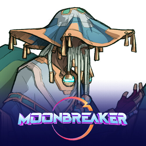 ArtStation - Moonbreaker - Tona Mystic Manteo