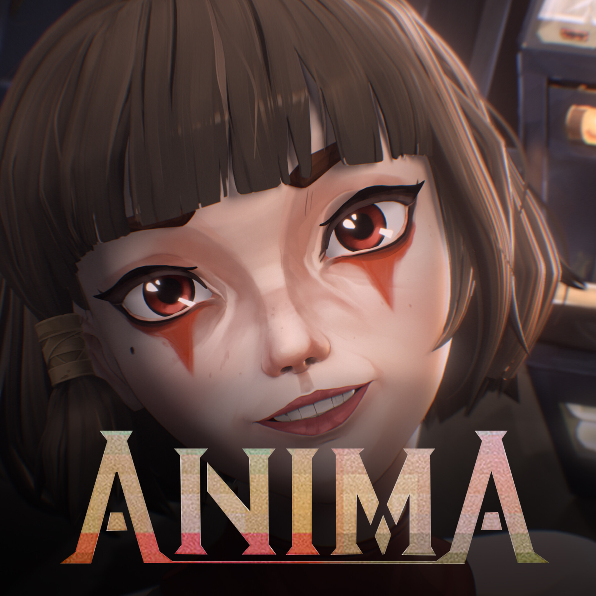 ArtStation - Anima - Hino