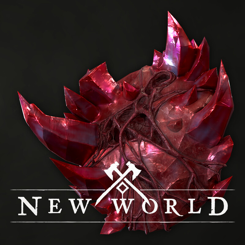 ArtStation - New World - Breach Weapons