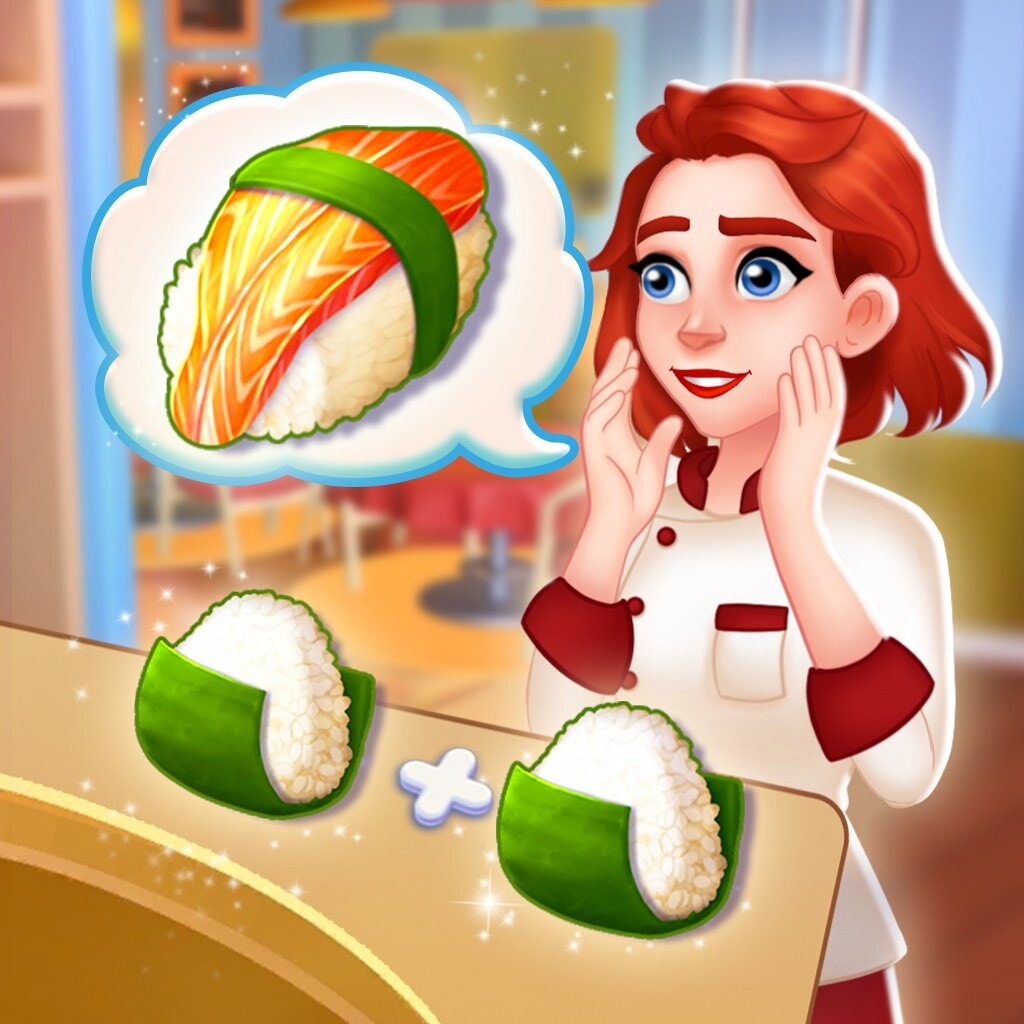 ArtStation - Merge Fever: Merge & Design!