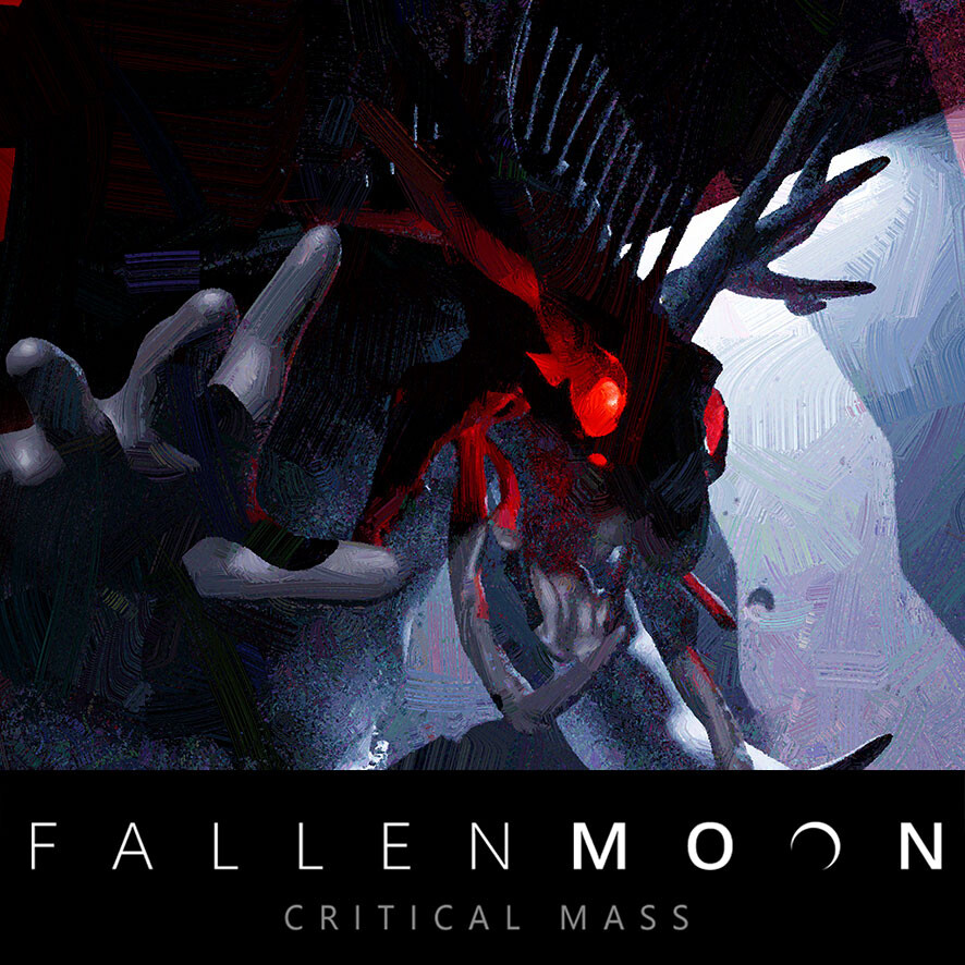 ArtStation - FALLEN MOON_