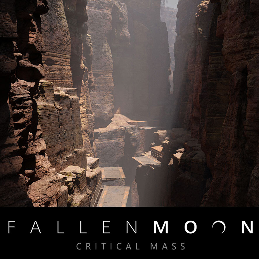 ArtStation - FALLEN MOON_