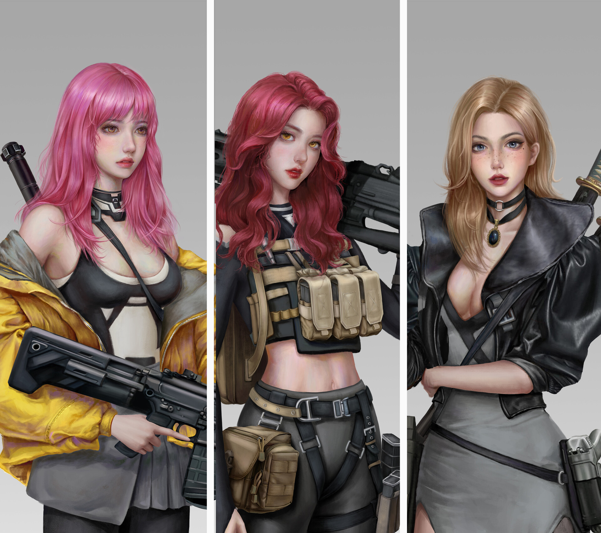 ArtStation - Killing plan