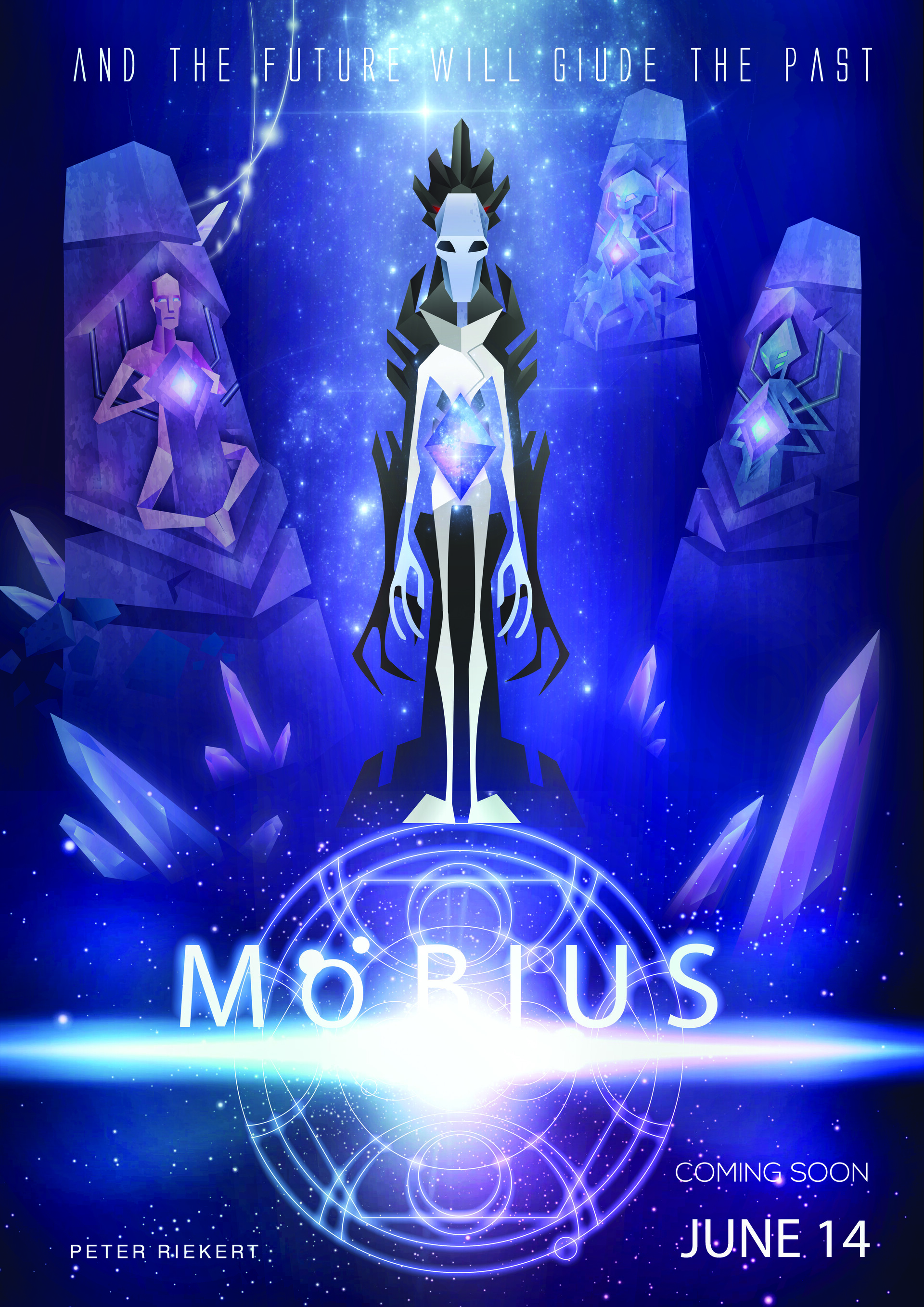 ArtStation - Mobius screen captures