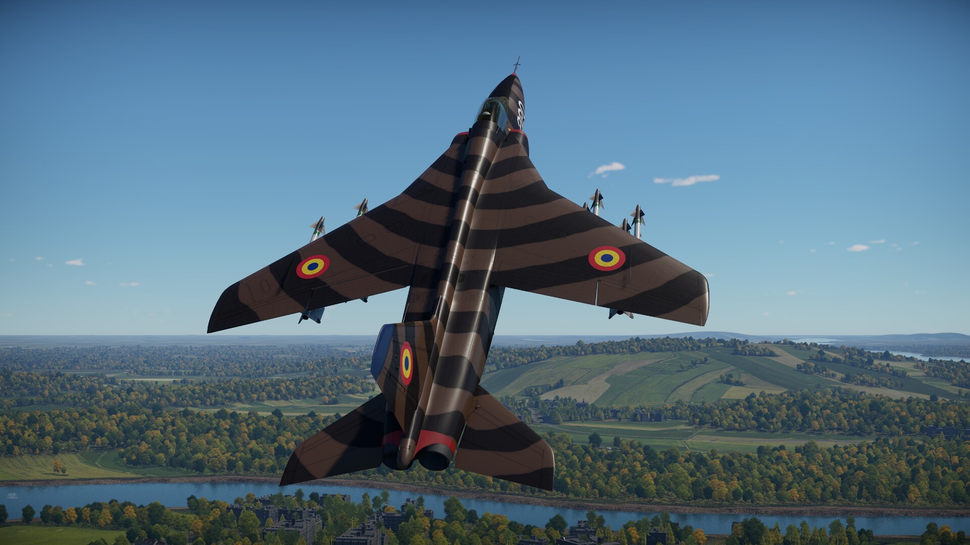 ArtStation - WIP- IAR-93B `Vultur`