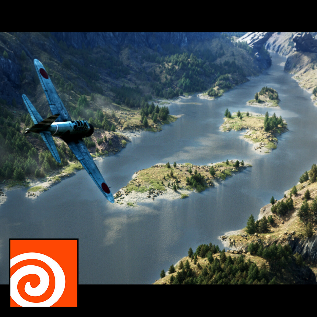 ArtStation - Zero Hour