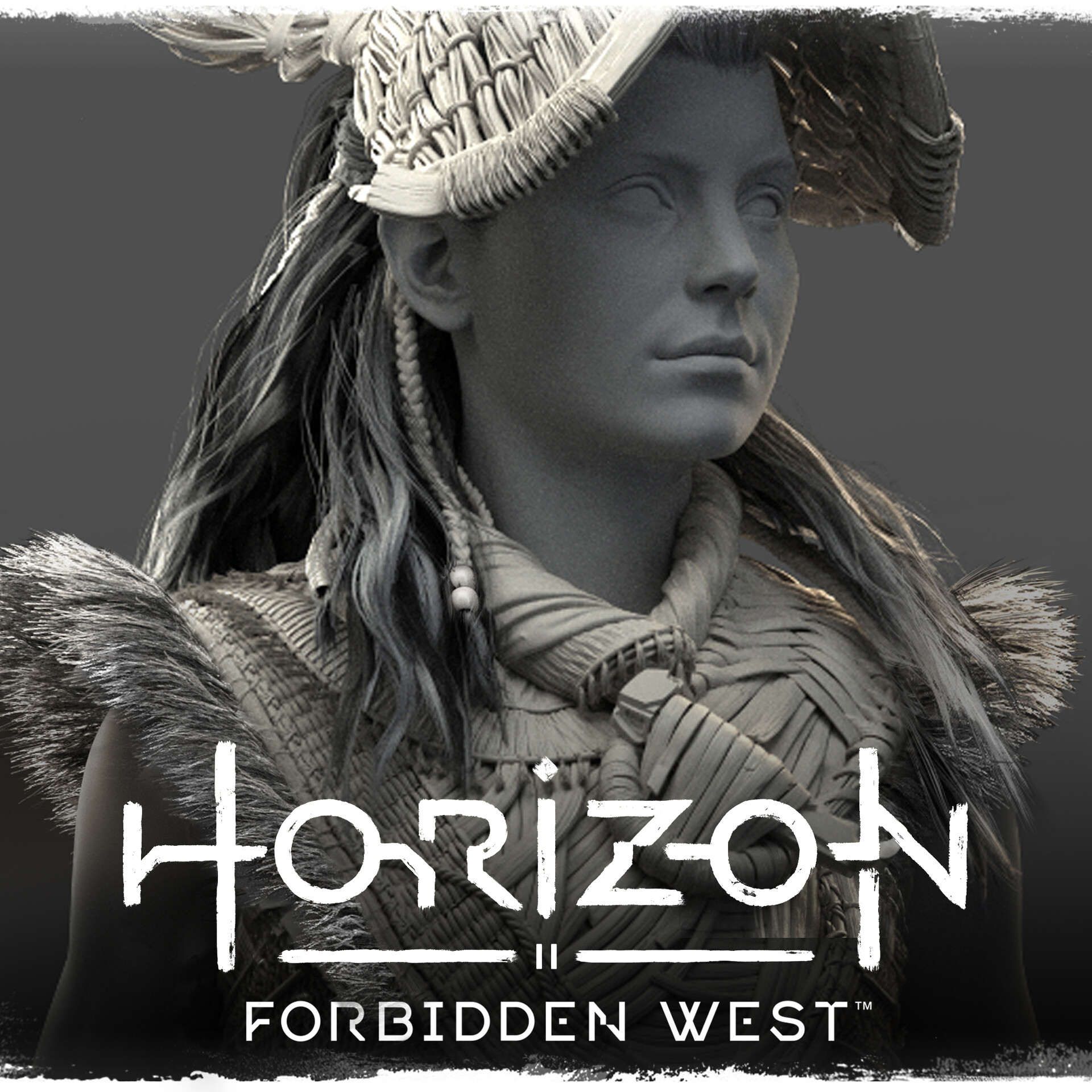 ArtStation - Horizon Forbidden West - Aloy Harvester Outfit