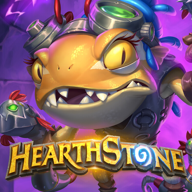 ArtStation - Hearthstone Card Art | Millificent Mrrglstorm