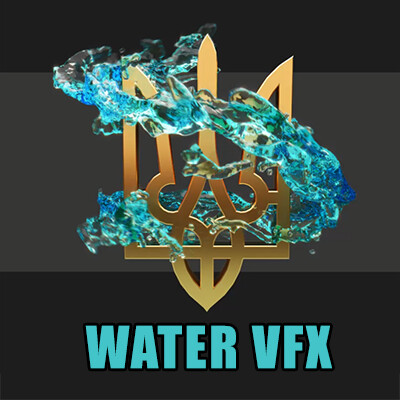 ArtStation - Water vfx