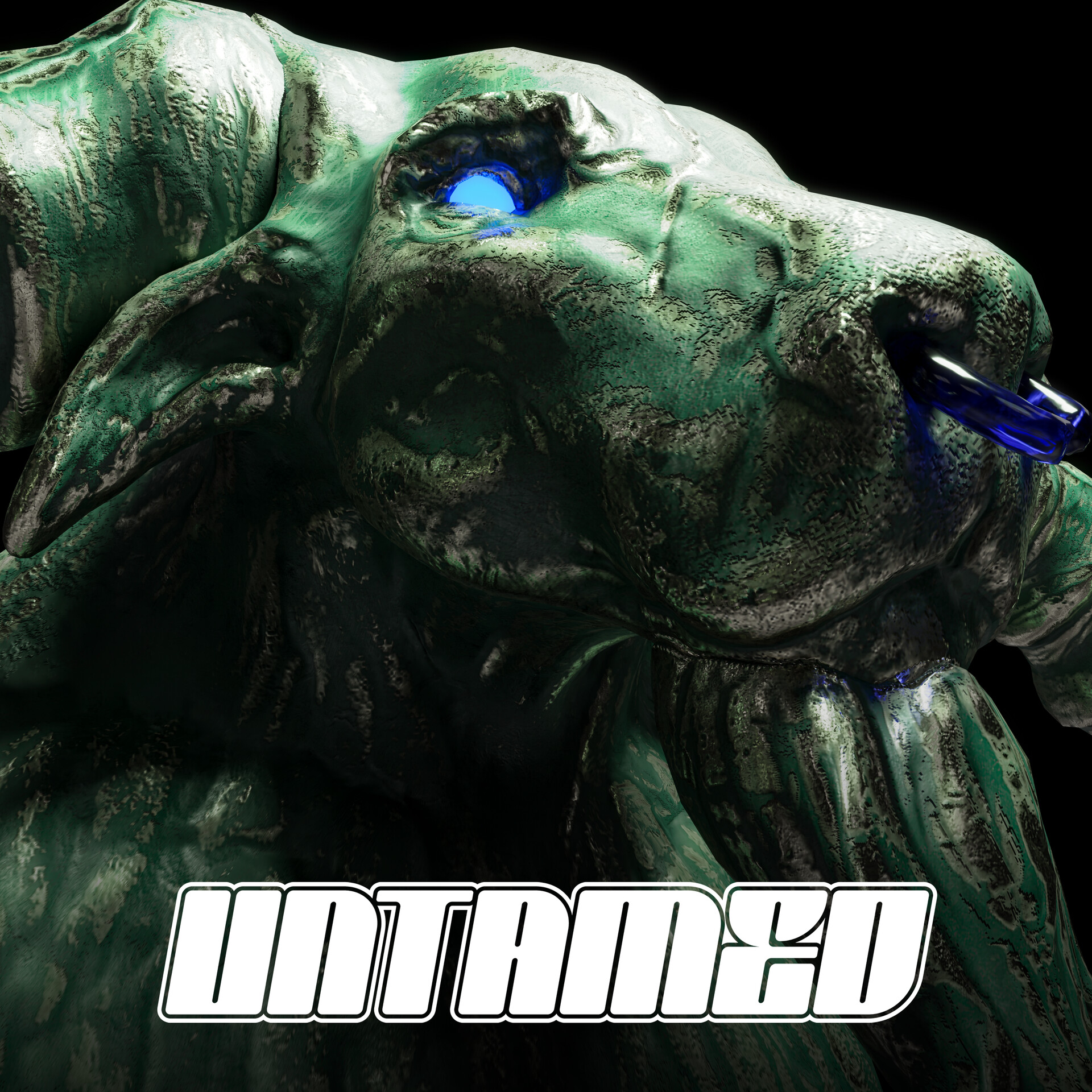 ArtStation - Untamed 001