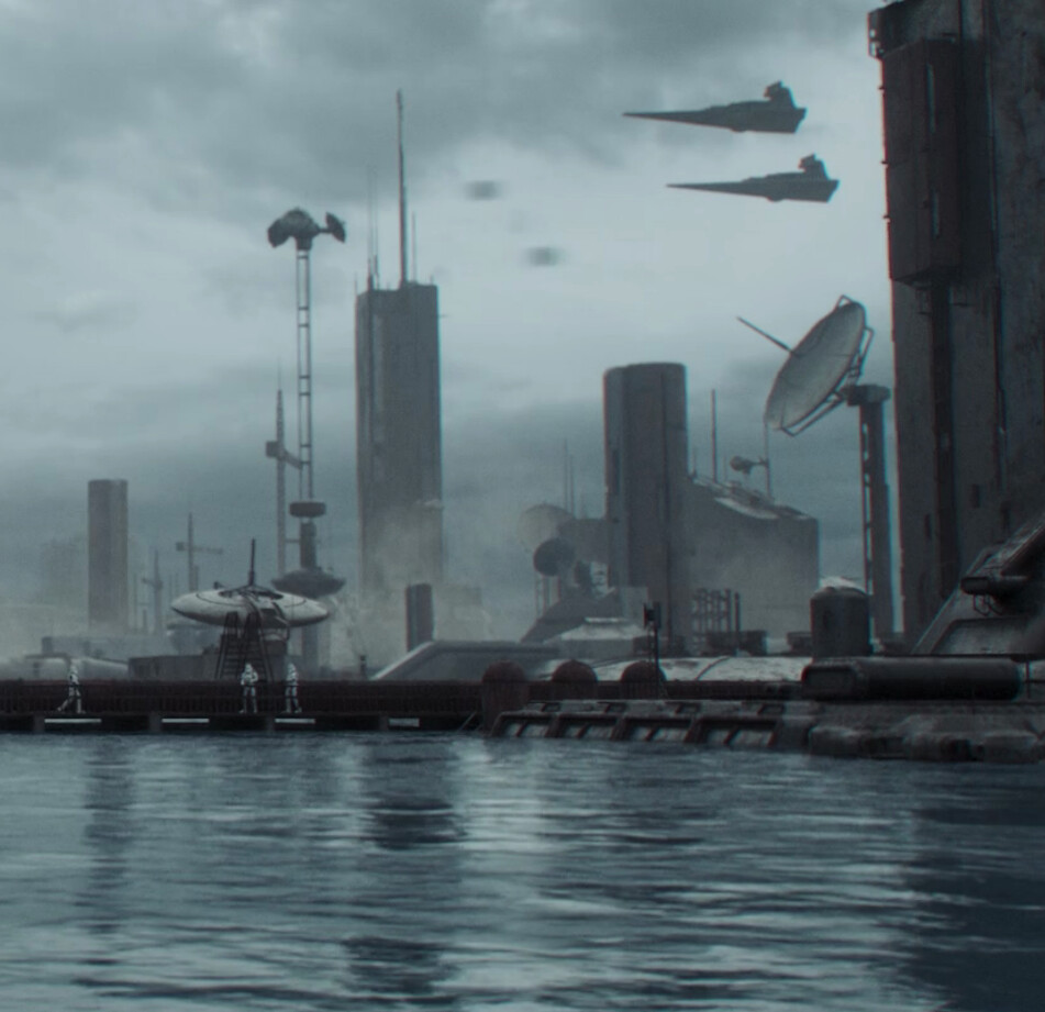 ArtStation - Water Factory