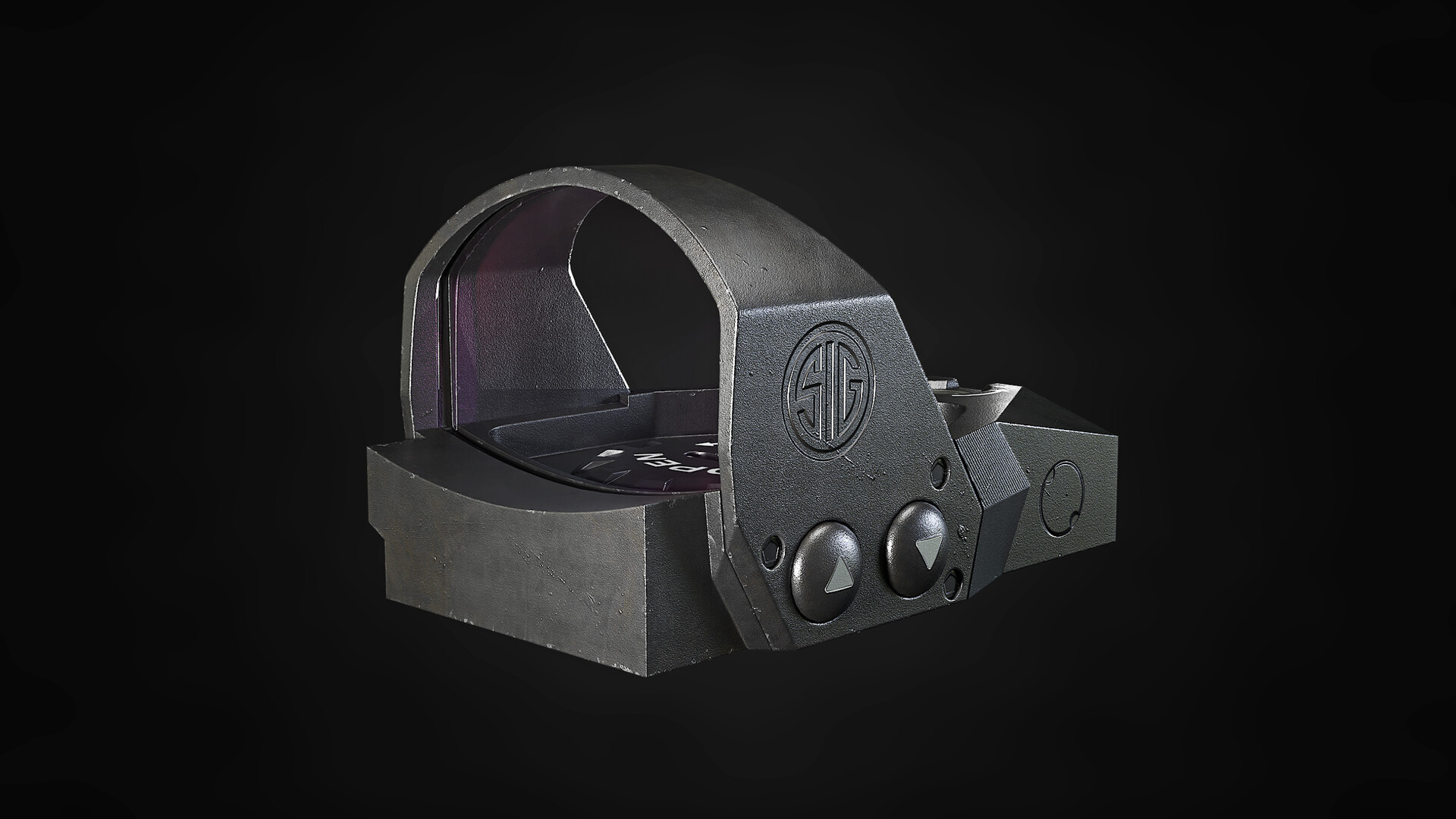 ArtStation - ROMEO 1 PRO