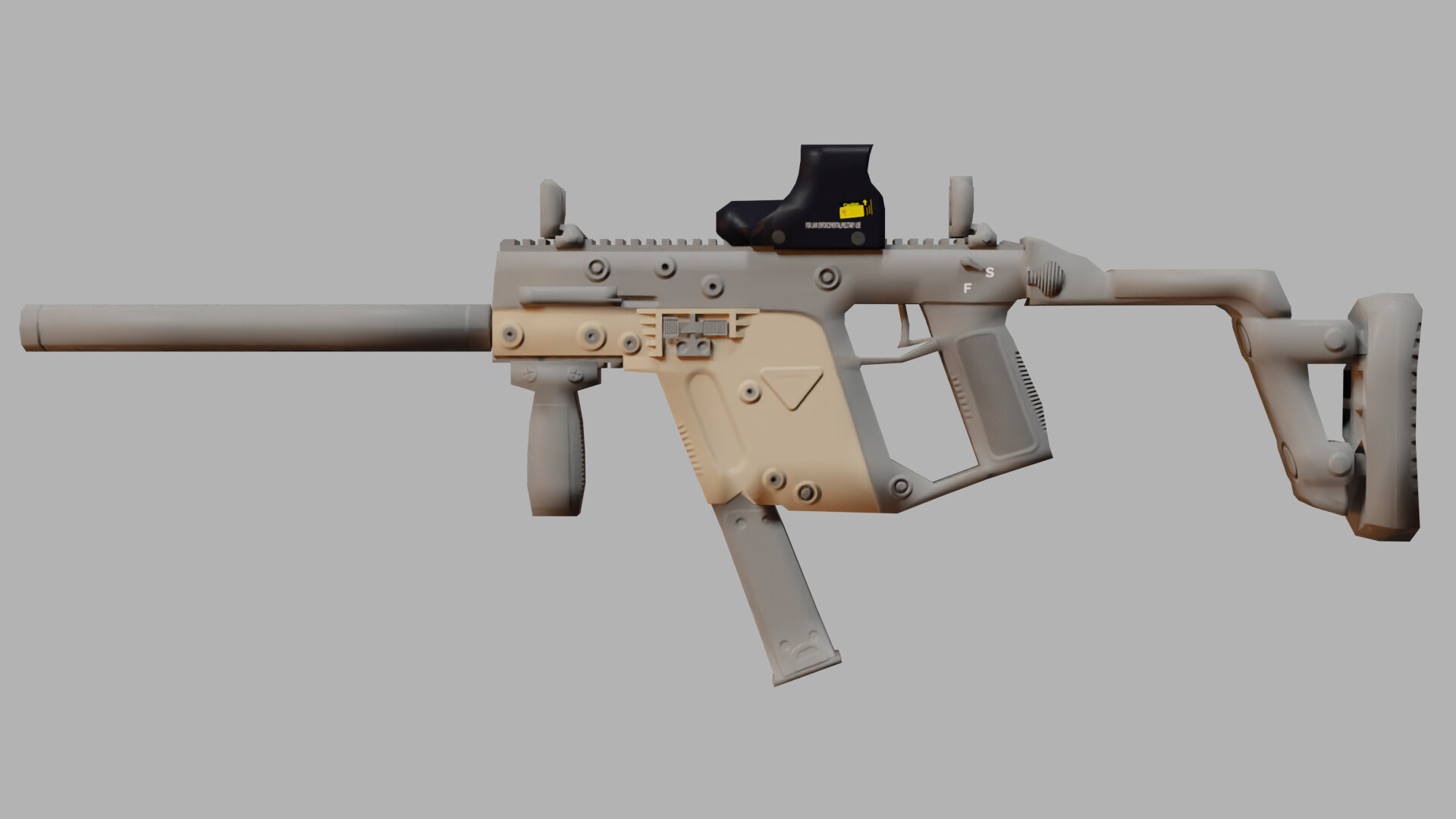 ArtStation - Props-Tdi_Vector