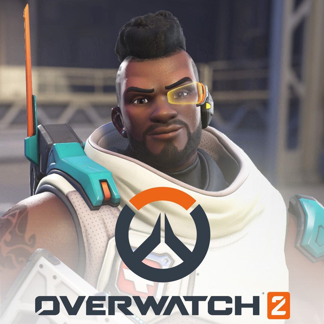 ArtStation - Baptiste Overwatch 2