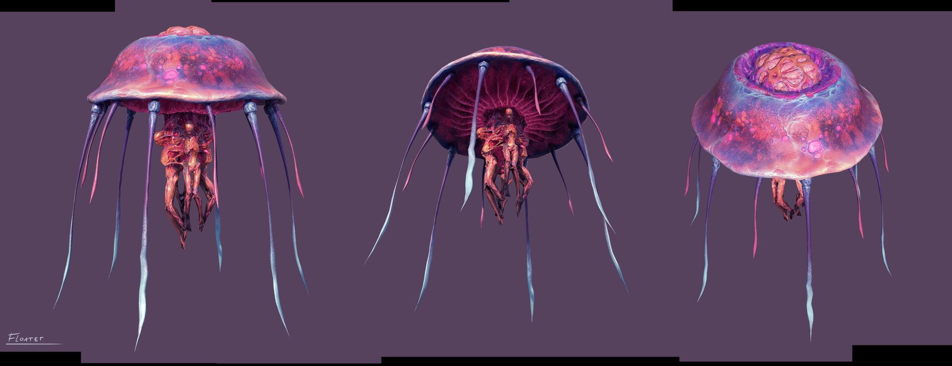 ArtStation - Floater