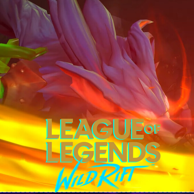 ArtStation - Classic Warwick Wild Rift Skin Spotlight & VFX