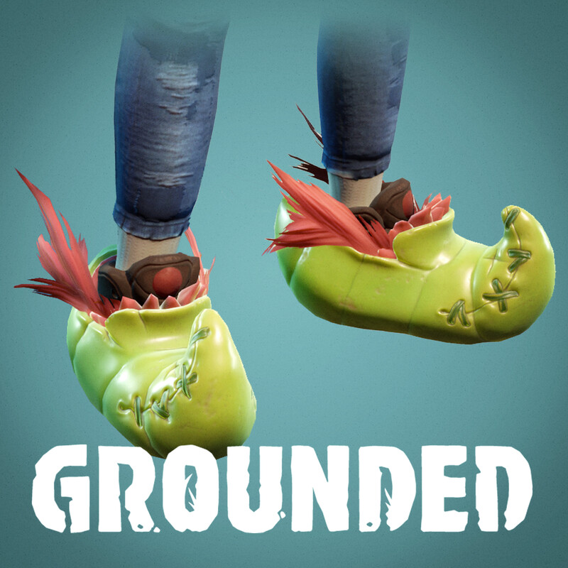 ArtStation - Ian Randall