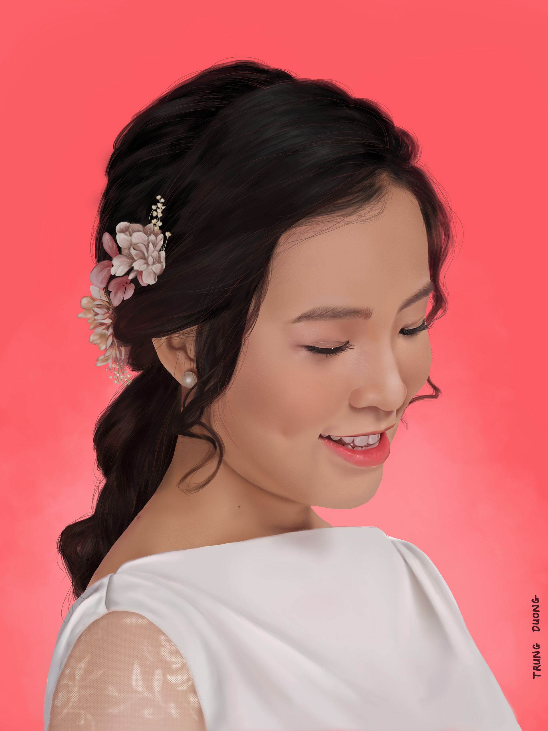 ArtStation - Portrait Studies