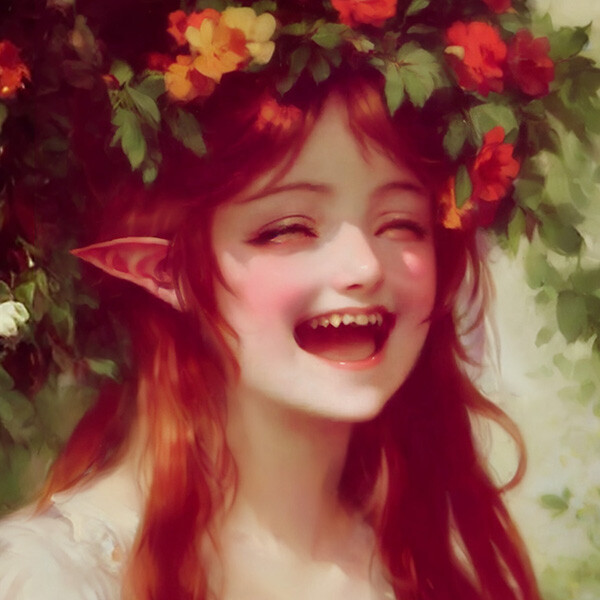 ArtStation - Victorian (elf)Girl #3